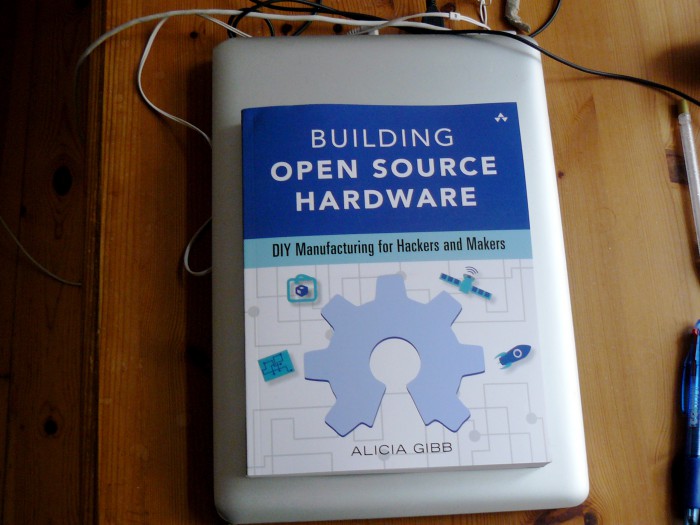 Full Business Chapter of the Book “Building Open Source Hardware”